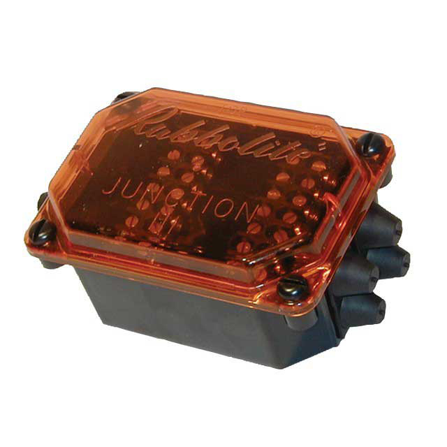 RUBBOLITE JUNCT BOX (I0082) - TTC