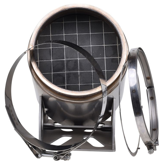 DPF-Filter REMAN - TTC
