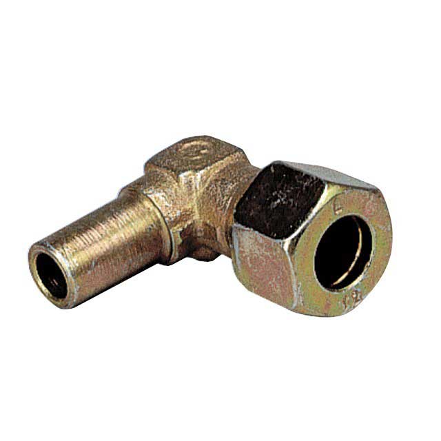 10MM TUBE /STEM ELBOW COUPLING - TTC