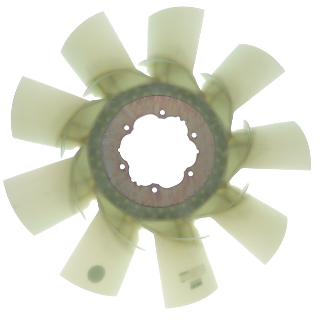 MAHLE VISCOUS CLUTCH HUB UNIT - TTC