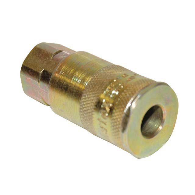 1/4BSP MALE SLIMLINE VERTEX COUPLING - TTC