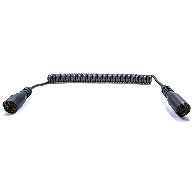 Electrical Coil - N - Moulded Plugs - 3m - TTC