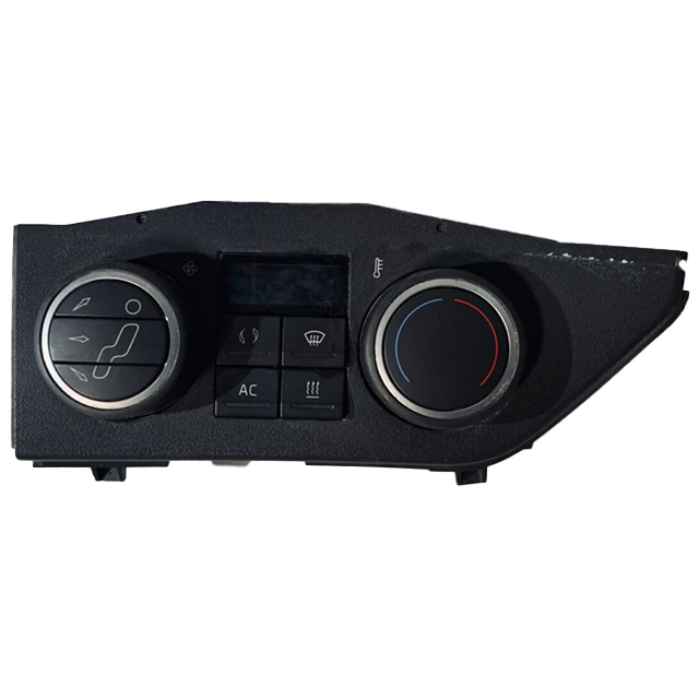 Air Con Control Panel RHd To Suit Volvo - TTC